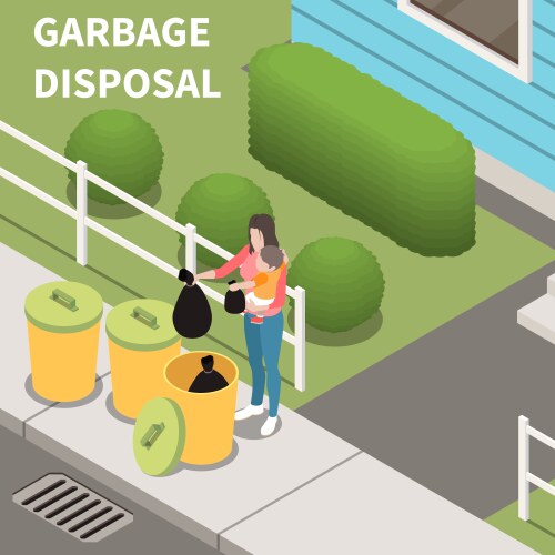 Waste Disposal Vector Images (over 28,000)