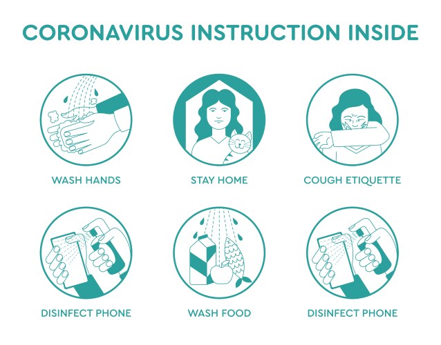 Safety Rules at Home Vector Images (over 300)