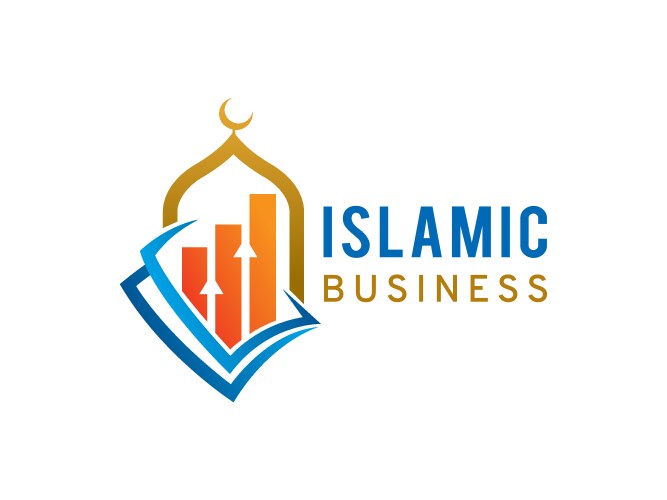 Islamic Library Logo Islamic Book Logo Hi Res Stock Photography And