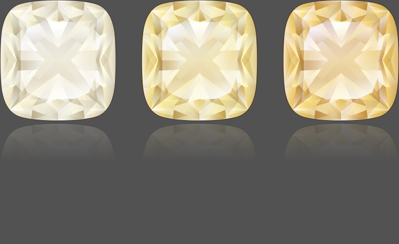 Yellow Diamond Vector Images (over 30,000)