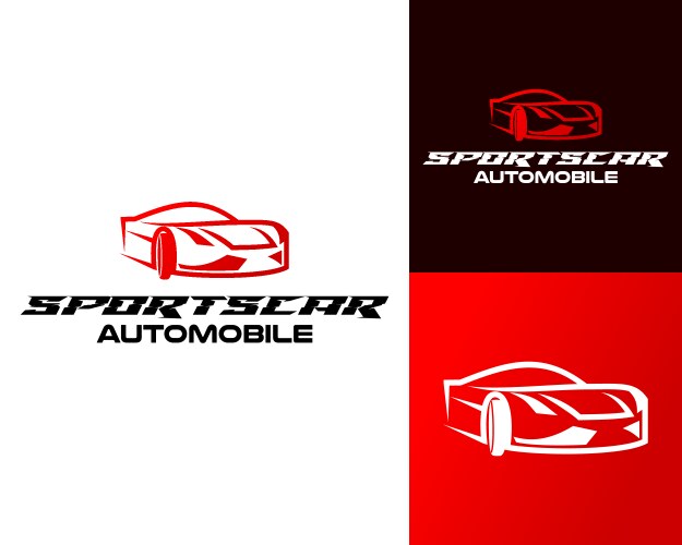 Mechanical logo Royalty Free Vector Image - VectorStock