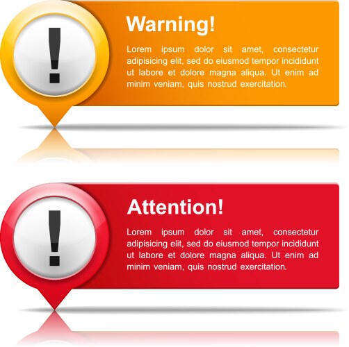 Attention Icon Vector Images (over 150,000)