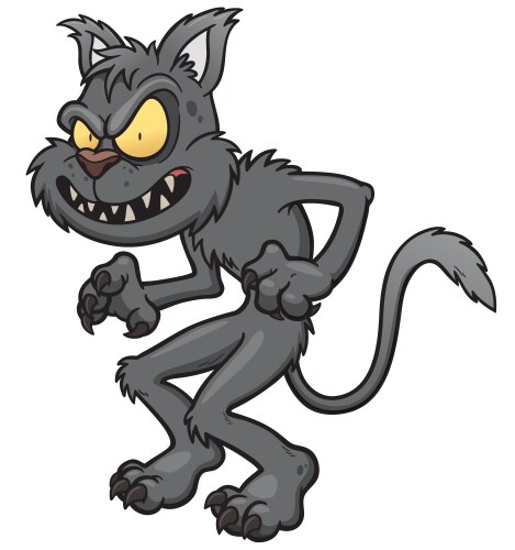 Cat Royalty Free Vector Image - VectorStock