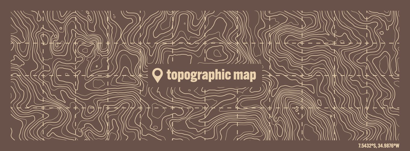Topographic Vector Images (over 12,000)