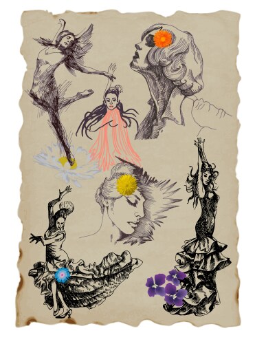 Theater Stage Sketch Vector Images (over 680)