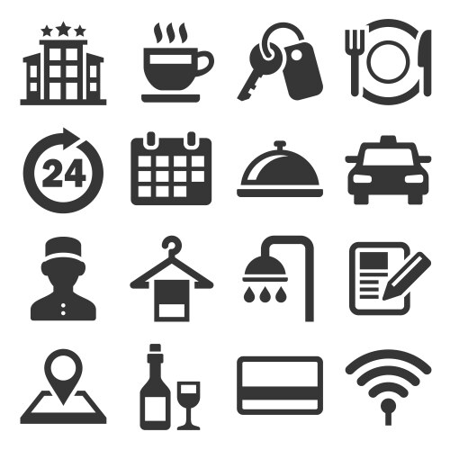 Concierge Vector Images (over 4,400)