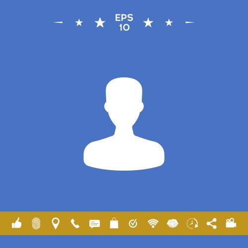 User Profile Vector Images (over 160,000)