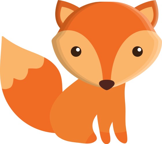 Fox Vector Images & Graphics for Commercial Use | VectorStock