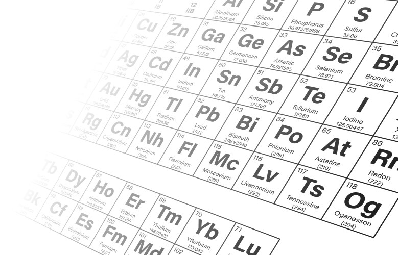 Periodic Table Vector Images (over 11,000)