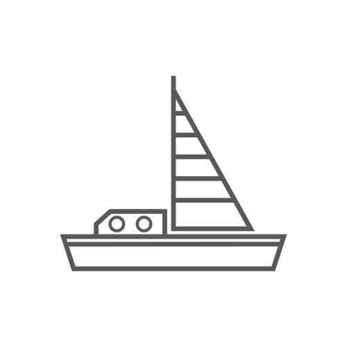 Sailboat Outline Vector Images (over 9,300)