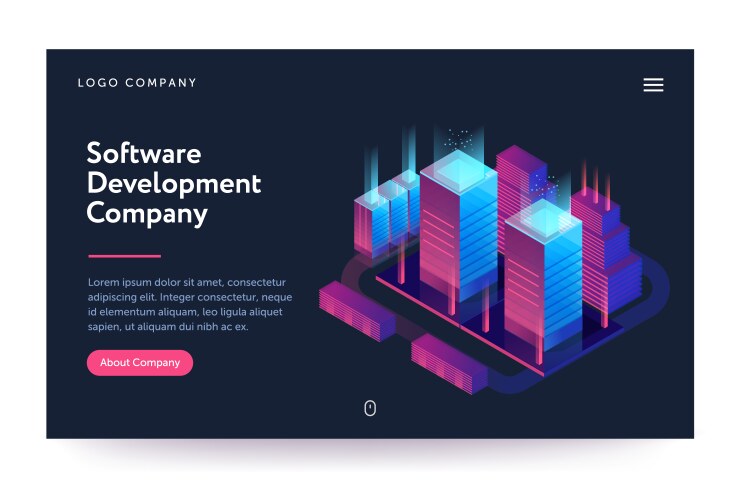 Software Company Banner Vector Images (over 4,200)