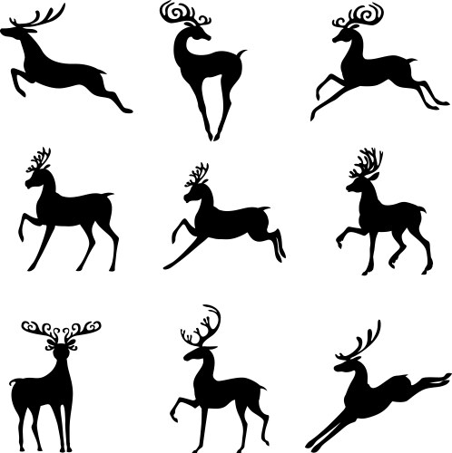 Deer Vector Images (over 110,000)