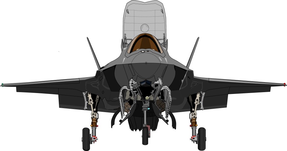 F35 Vector Images (55)