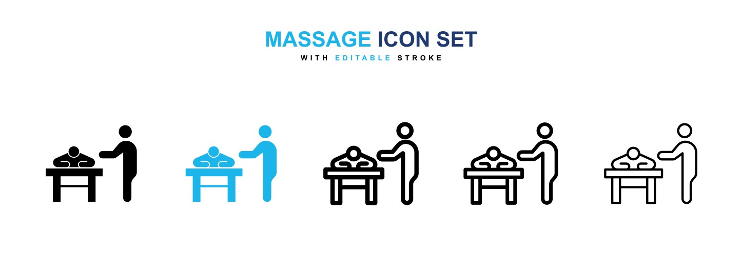Massage Vector Images (over 77,000)