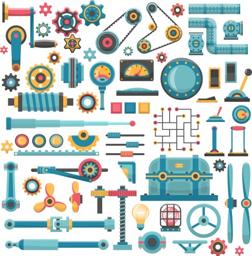 Machinery Vector Images (over 180,000)