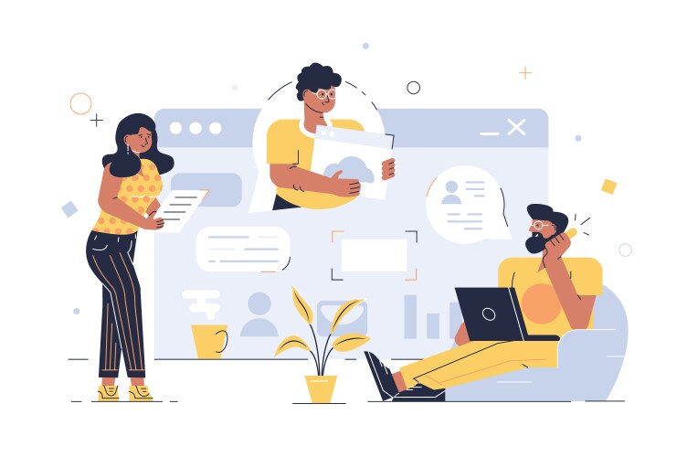 Web Application Vector Images (over 550,000)