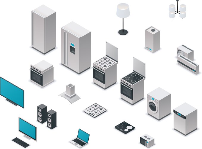 Appliances Vector Images (over 210,000)