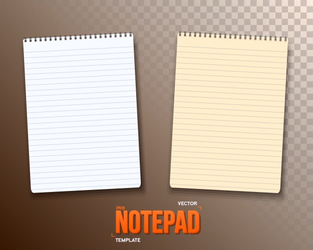 Background with old paper Royalty Free Vector Image