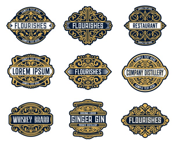Alcohol Brand Logos Vector Images (over 5,200)