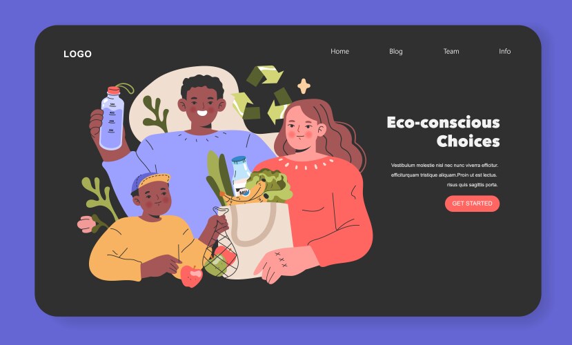 Eco Conscious Vector Images (over 2,300)