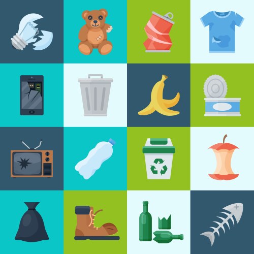 Waste Vector Images (over 150,000)