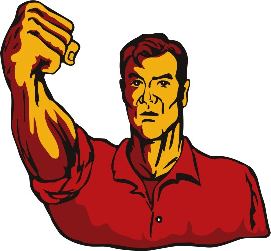 Clenched Fist Vector Images (over 5,600)