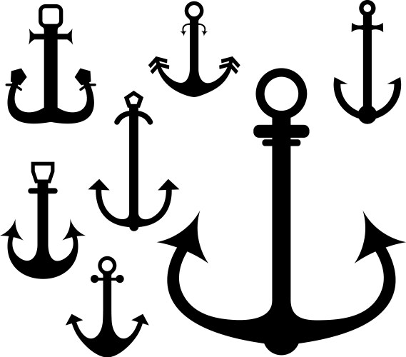 Anchor Vector Images (over 65,000)