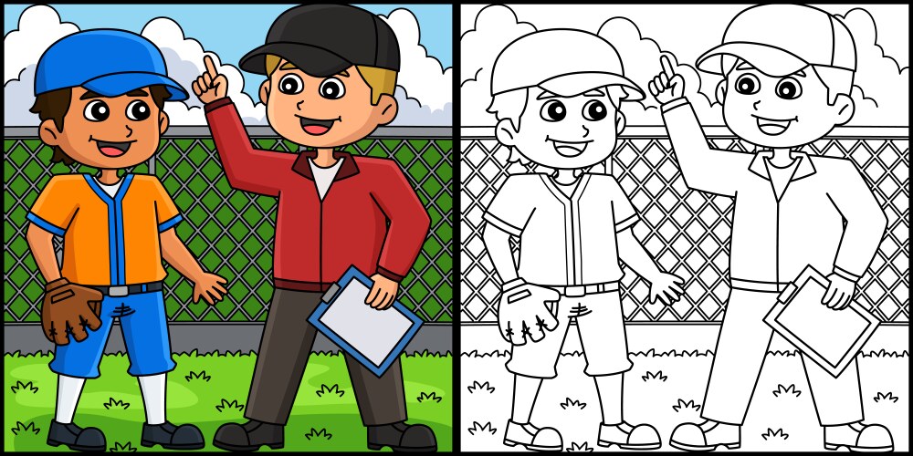 Coach Vector Images (over 73,000)