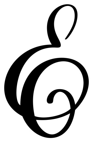 Cursive E Vector Images (over 140)