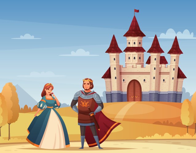 Medieval King Vector Images (over 37,000)
