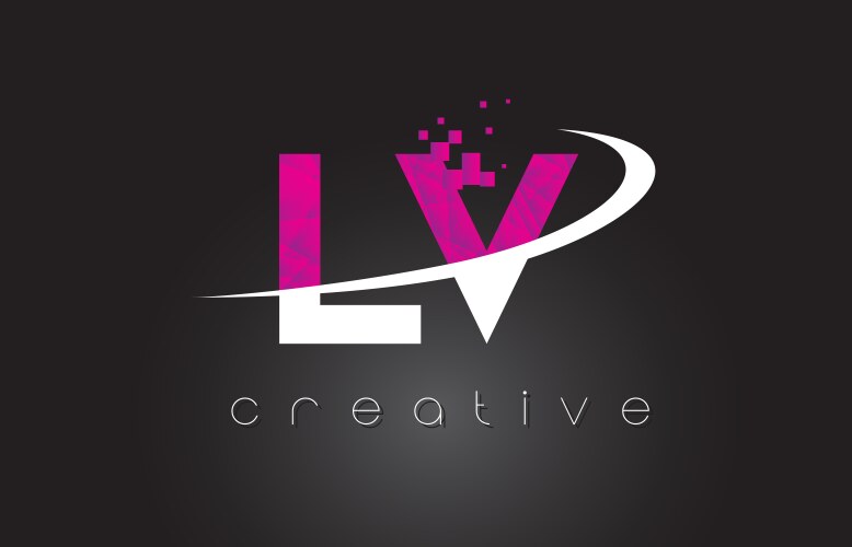 Creative Lv Logo Vector Images (over 1,000)