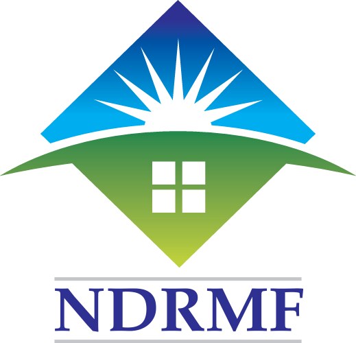 Nadra pakistan logo image Royalty Free Vector Image