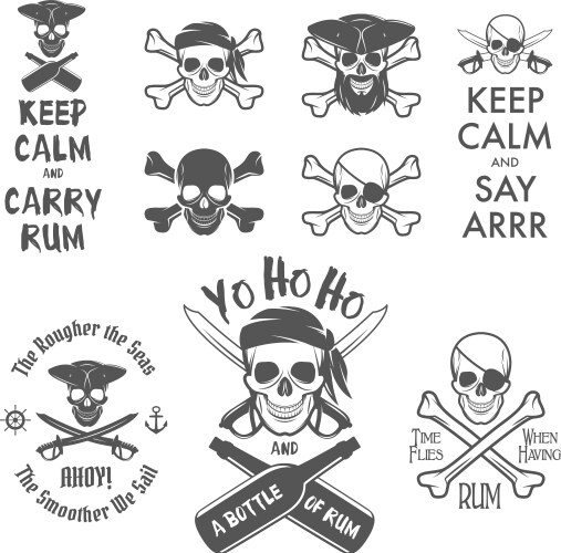 Pirate Vector Images (over 98,000)