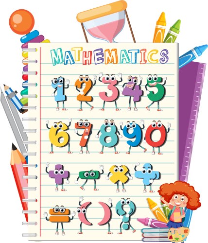 Animated Numbers Vector Images (over 22,000)