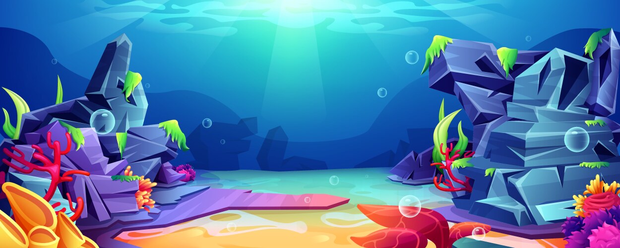 Ocean Cartoon Vector Images (over 180,000)