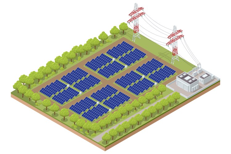Microgrid Vector Images (46)