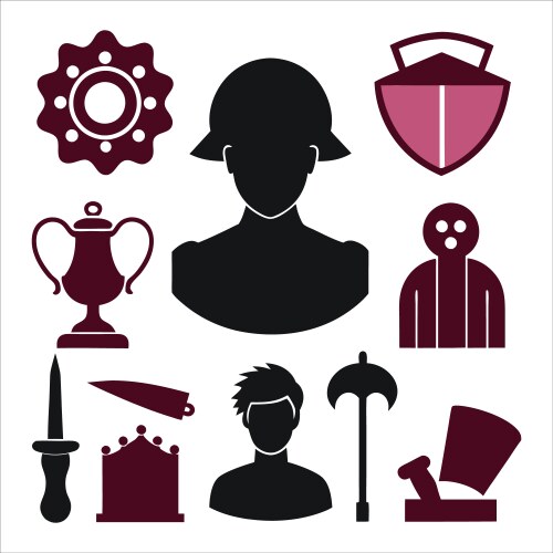 Beautiful girl Royalty Free Vector Image - VectorStock