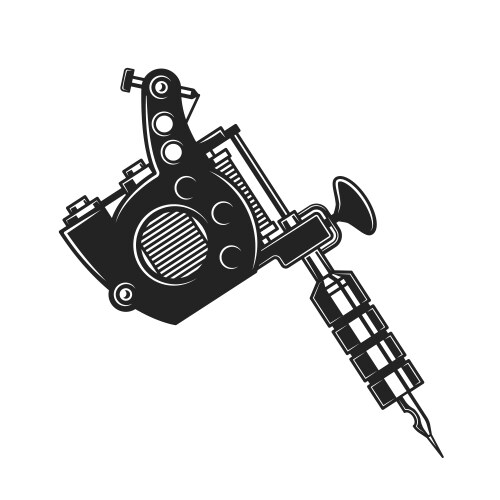 Tattoo Machine Vector Images (over 4,700)