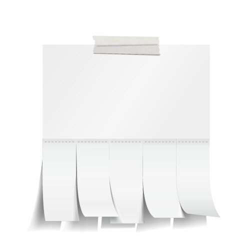 Paper Tear Vector Images (over 7,600)