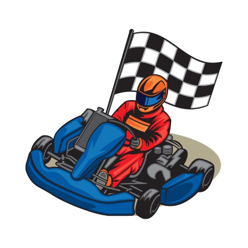 Go Kart Logo Vector Images (over 200)
