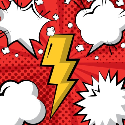 Pop art comic book Royalty Free Vector Image - VectorStock