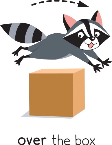 Over Preposition Vector Images (over 120)