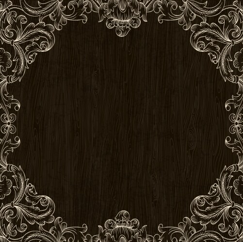 Vintage background a4 Royalty Free Vector Image