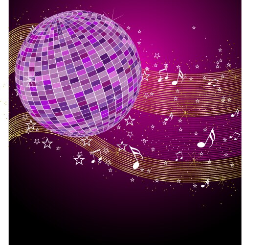 Free Music Notes Vector Images (over 5,400)