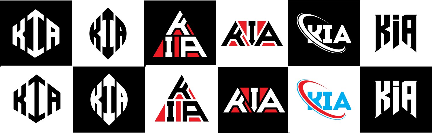 Kia Vector Images (over 110)