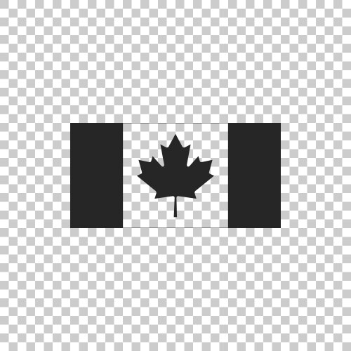 Canada Flag Transparent Vector Images (over 430)