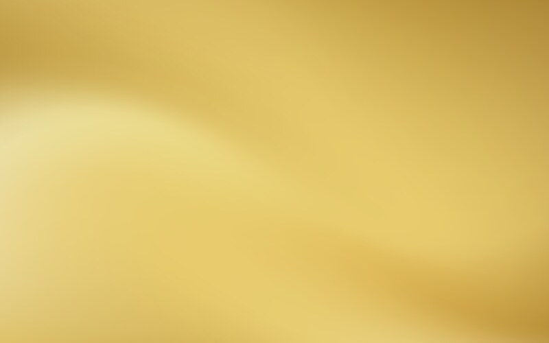 Gold gradient background Royalty Free Vector Image