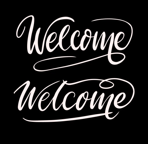 Welcome Symbol Vector Images (over 45,000)
