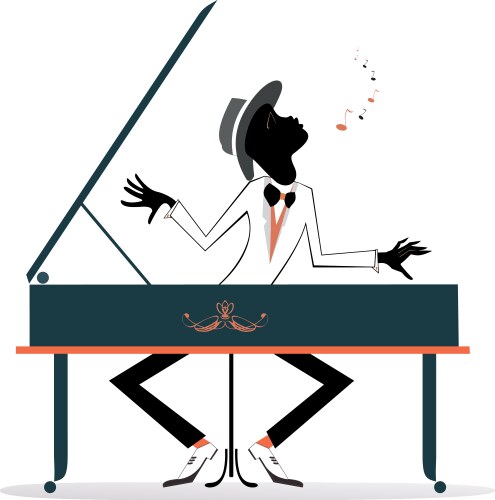 African Singer Vector Images (over 570)