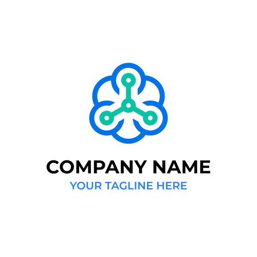 Network Logos Vector Images (over 210,000)